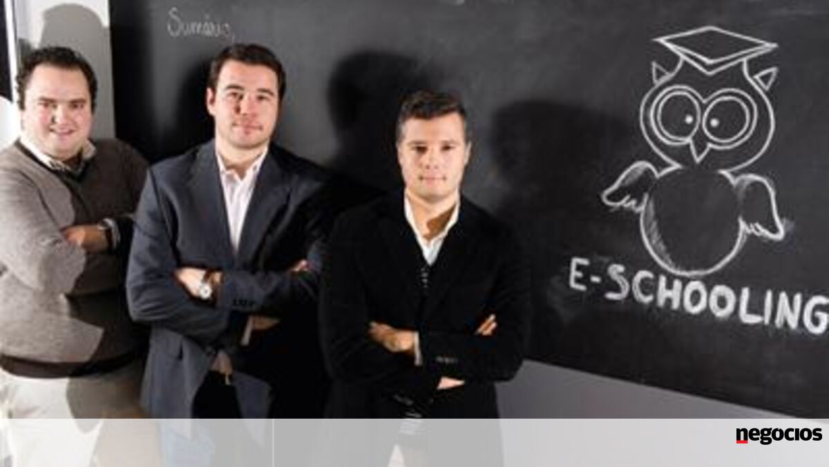 Codevision Software Engineering - O E-Schooling chegou à escola - PME - Jornal de Negócios