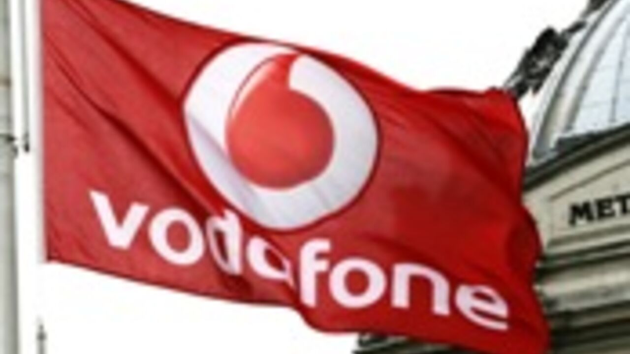 Vodafone estará a estudar compra de uma das três maiores empresas de ...