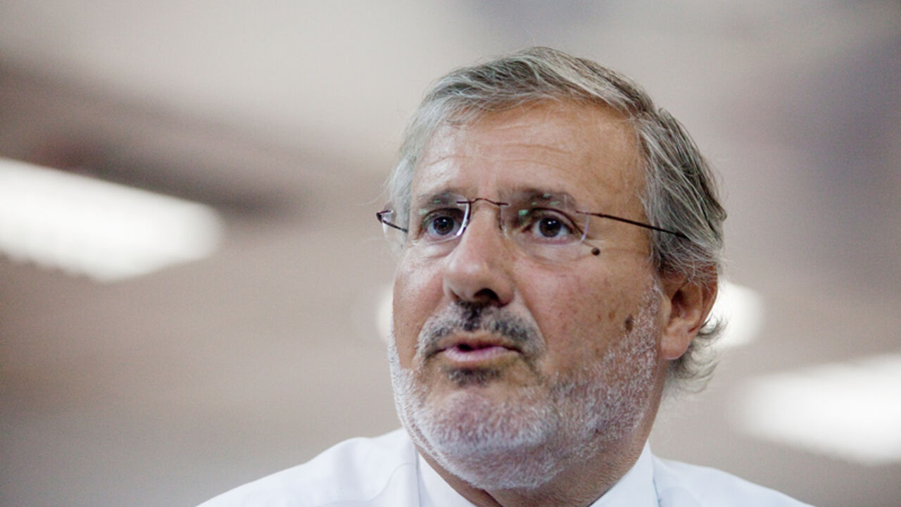 Jorge Bleck sobre PQP: Só uma coisa o entusiasmava profissionalmente ...