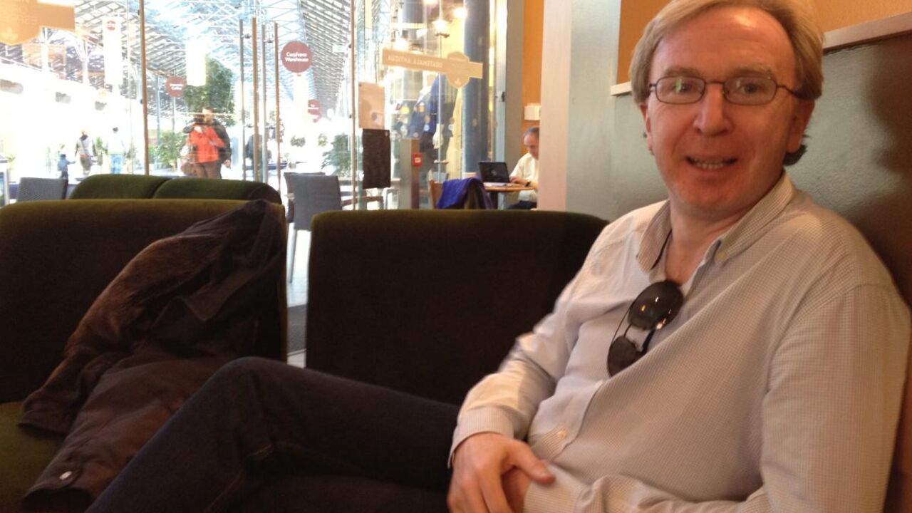 Tom Flavin: As pessoas estão muito, muito irritadas com os bancos - A ...