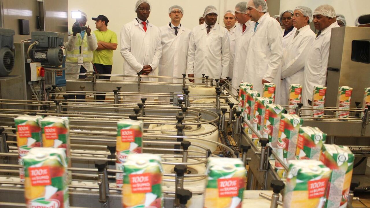 Sumol+Compal lucra 4,4 milhões em 2013 - Indústria - Jornal de Negócios