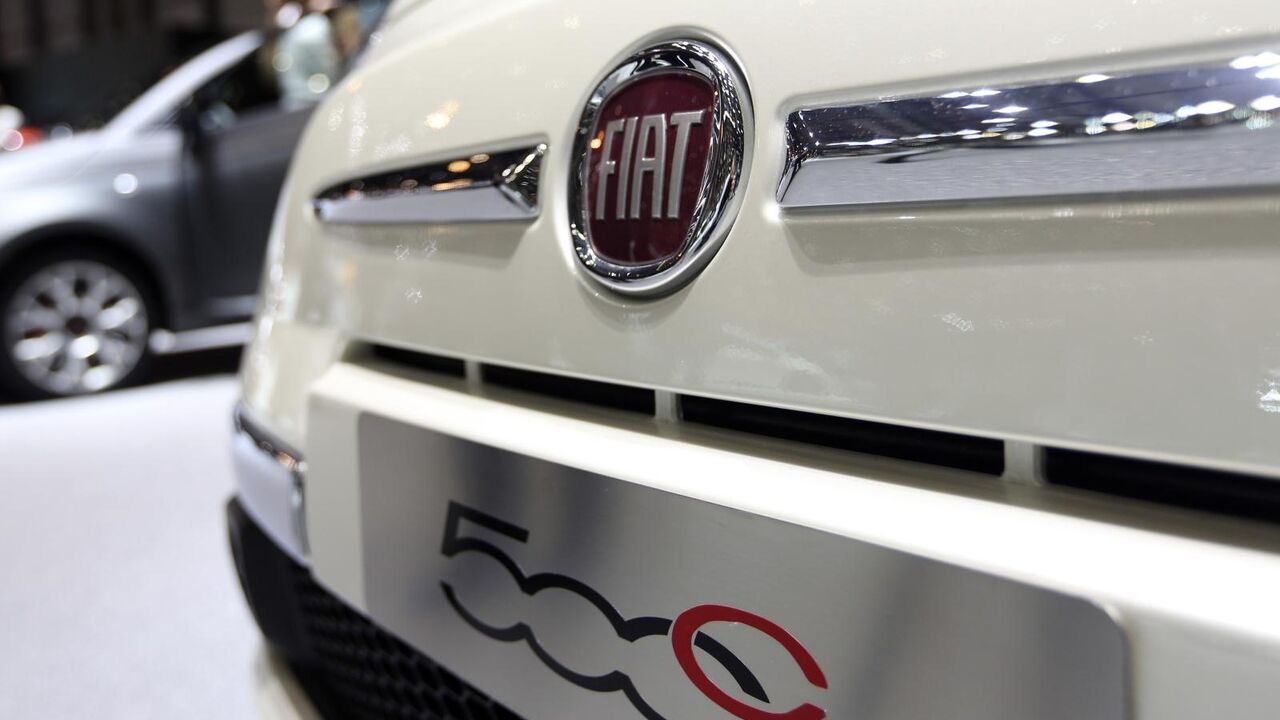 Fiat investe 9 mil milhões em modelos de luxo made in Italy - Automóvel ...
