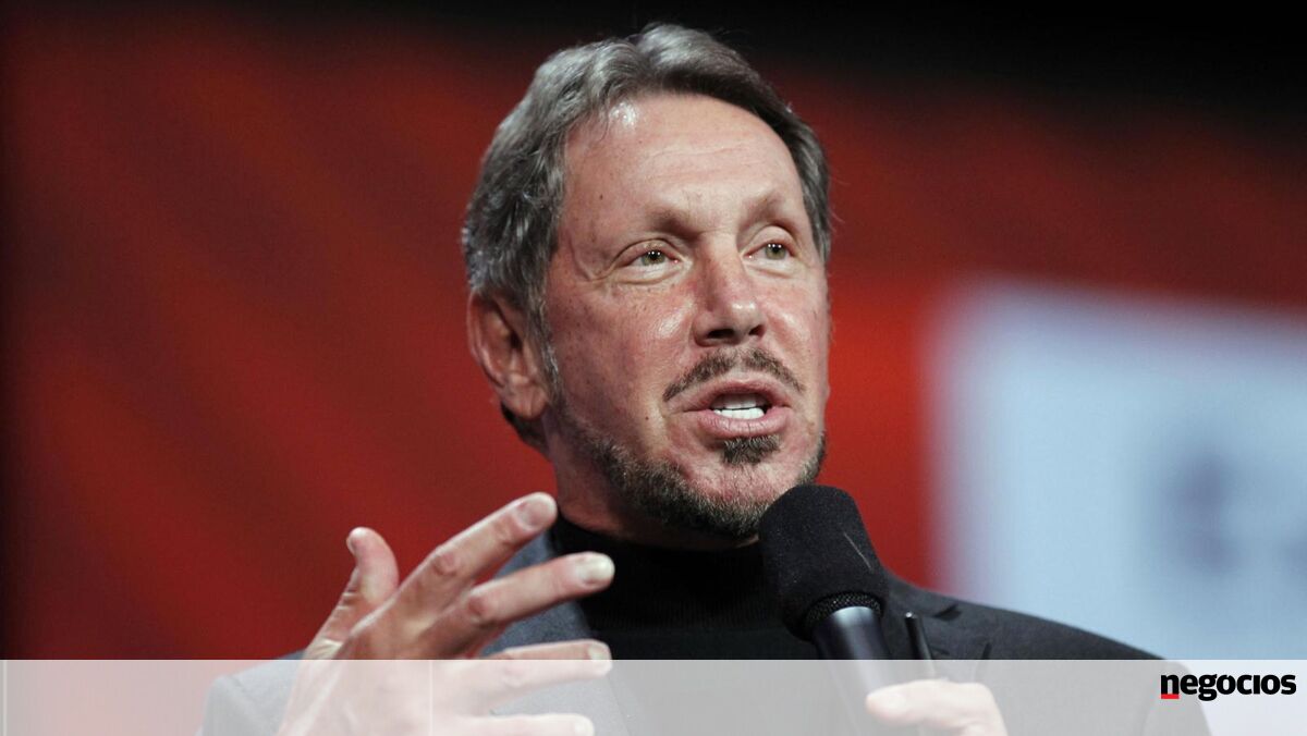 CEO da Oracle é o presidente executivo que recebe a maior parte de ...