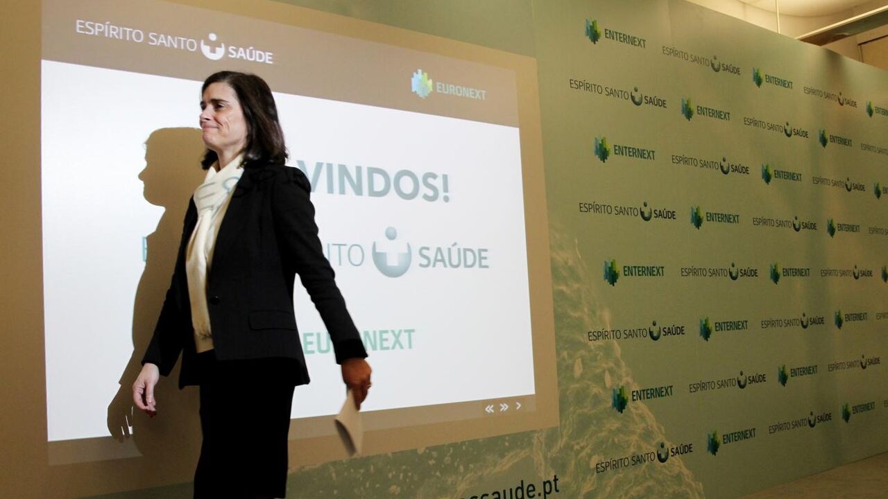 Donos dos Lusíadas também querem manter Isabel Vaz na Espírito Santo ...