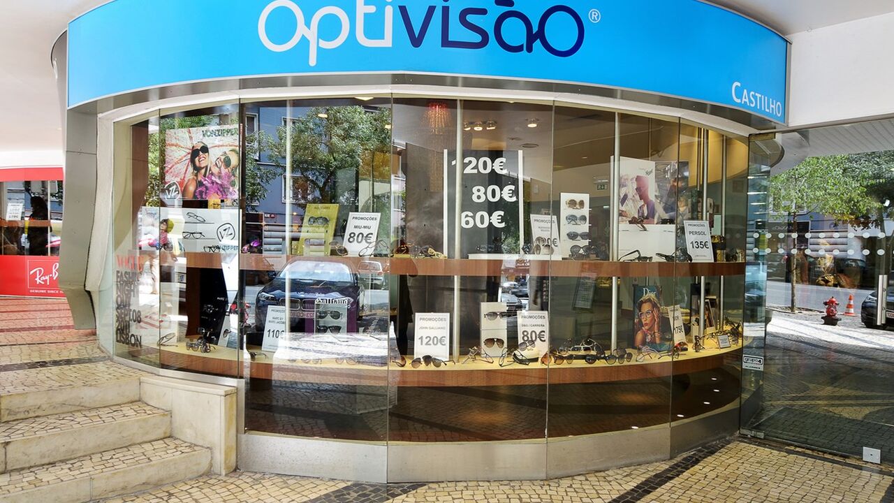 Grupo Brodheim toma o controlo da Optivisão - Comércio - Jornal de Negócios