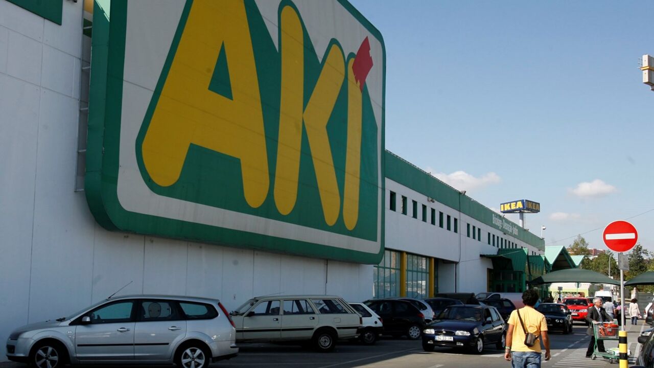 Aki contrata para lojas no Norte, Grande Lisboa e Açores - Construção ...