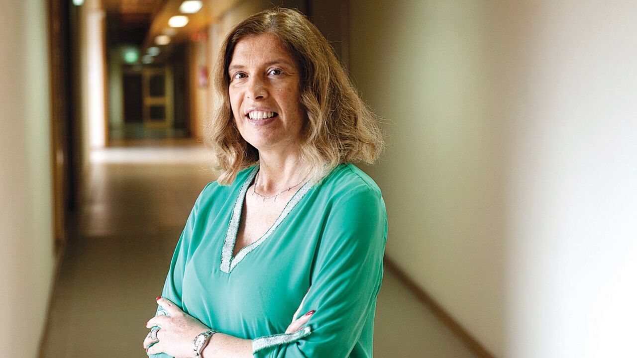 Maria Geraldes: O Norte e a Galiza têm “almofada” para as sanções ...