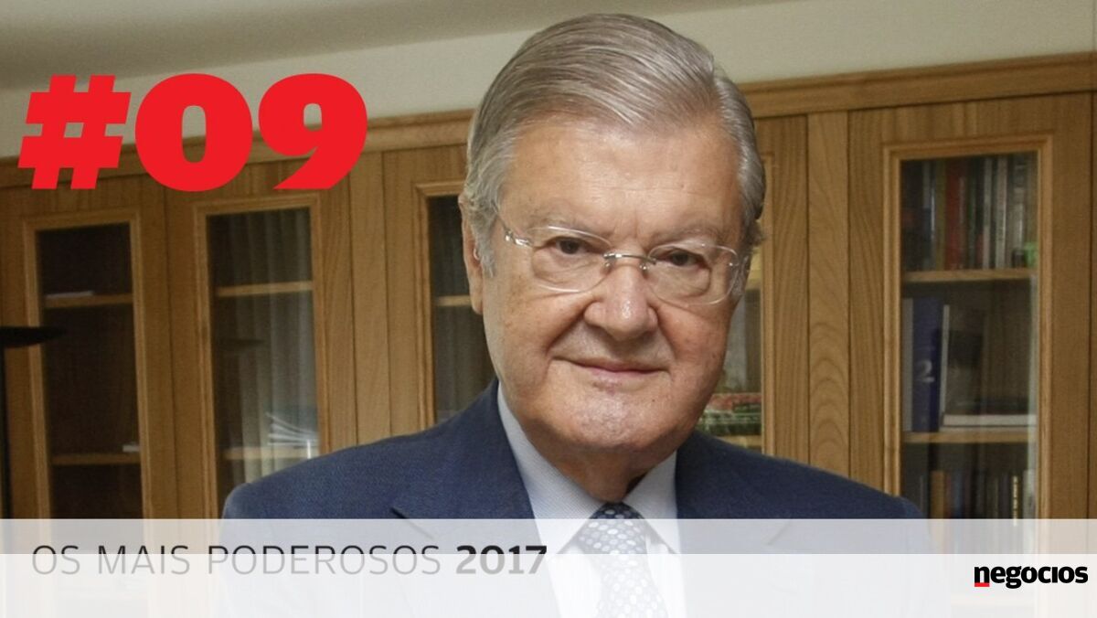 Alexandre Soares dos Santos é o 9.º Mais Poderoso de 2017 - Poderosos ...