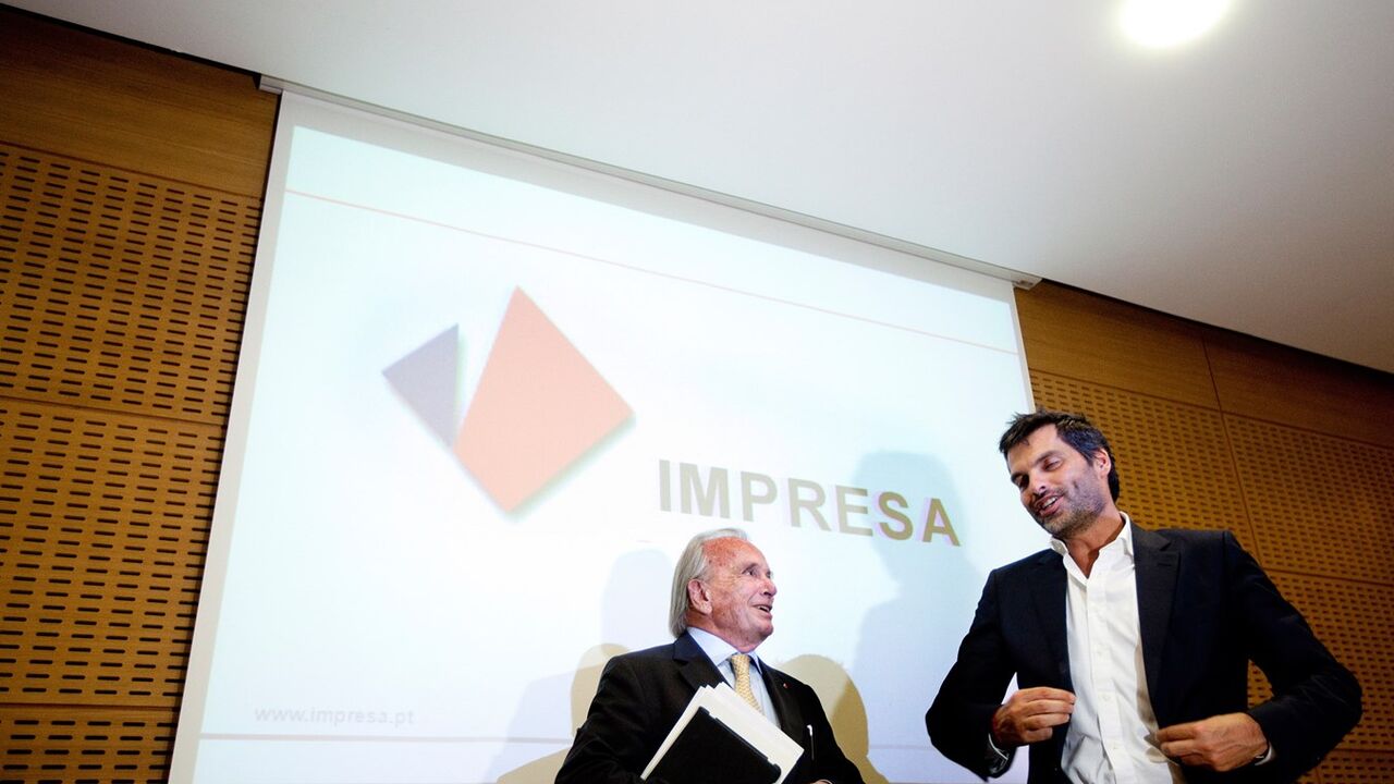 Balsemão: O jornalista feito político - Weekend - Jornal de Negócios