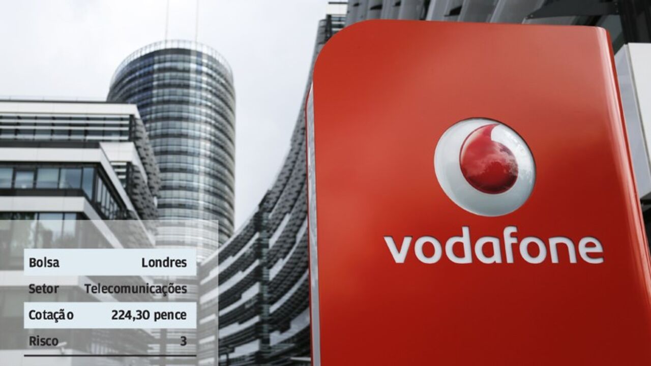 Estabilização da rede da Vodafone está “praticamente assegurada ...