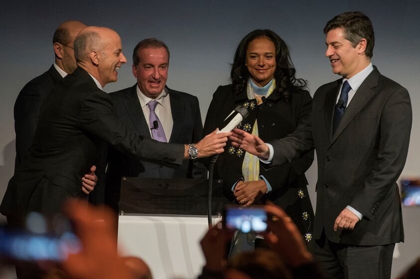 Isabel dos Santos sai do capital da Efacec - Empresas - Jornal de Negócios