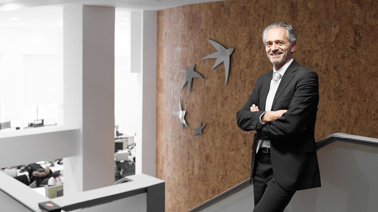 Fabrice Segui é o novo CEO do BNP Paribas em Portugal - Banca ...