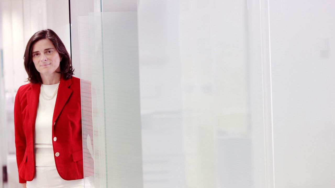 Isabel Vaz: A mulher que pôs a saúde na bolsa - O Negócios - Jornal de ...