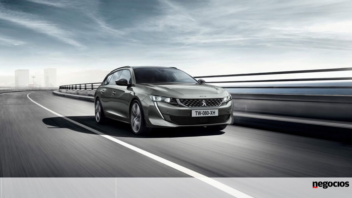 Fotogaleria: Peugeot 508 Station Wagon - Fotogalerias - Jornal de Negócios
