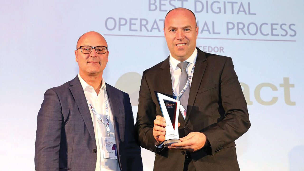 A digitalização chega aos preparados de fruta da Frulact - Portugal ...