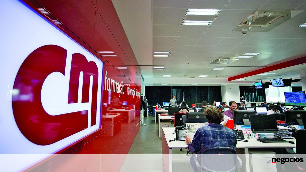 CMTV abre o ano a crescer mais de 30% - Media - Jornal de Negócios