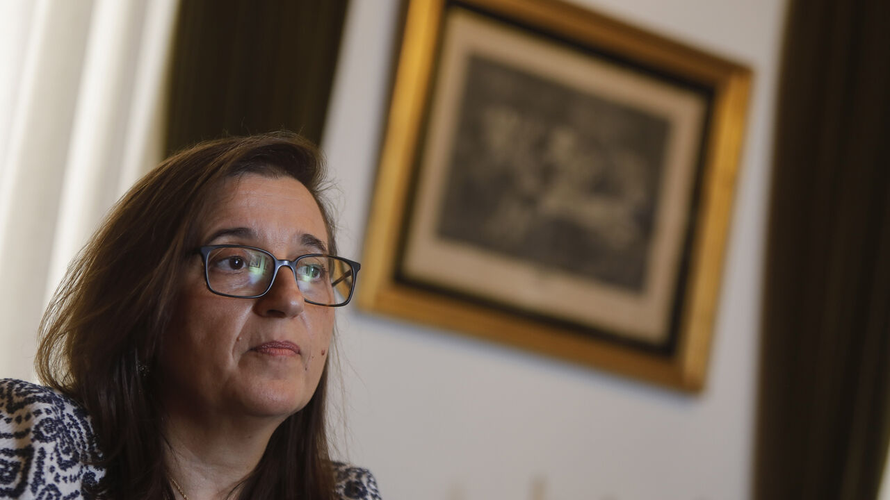 Helena Borges mantém-se como diretora-geral da Autoridade Tributária por mais cinco anos ...