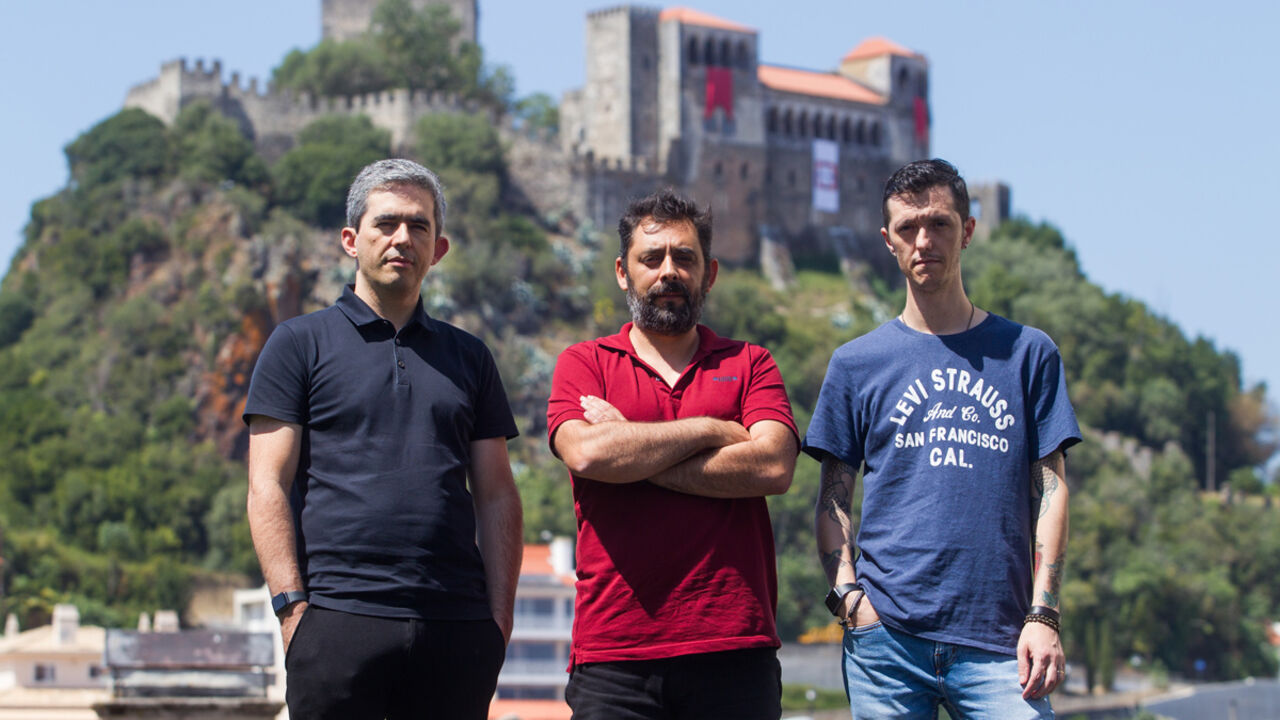 Void Software aposta nos Estados Unidos - Leiria - Jornal de Negócios