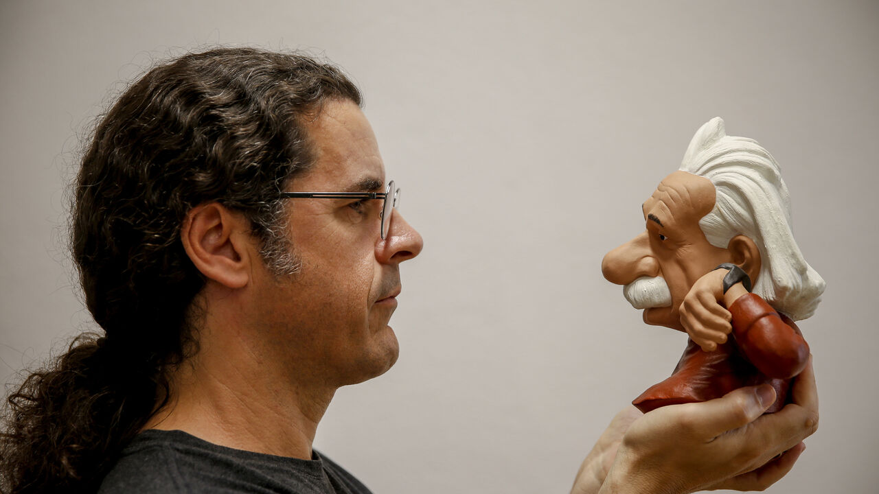 Vítor Cardoso: “A ciência é quase uma nova religião” - Weekend - Jornal ...