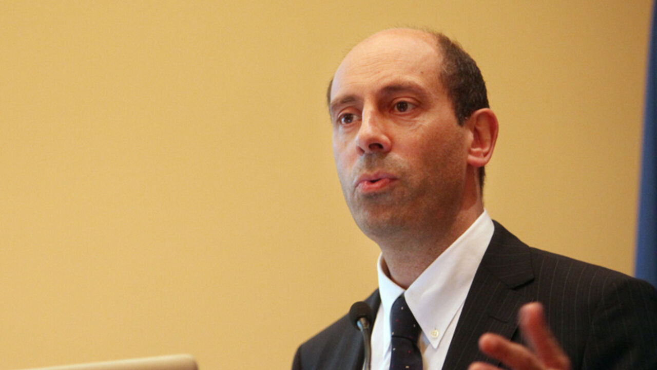 Sérgio Rebelo: um economista com ideias - Banca do Futuro - Jornal de ...