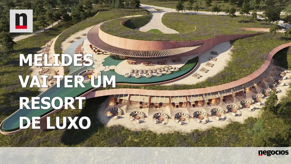 Conheça o resort de luxo que vai ser construído em Melides ...