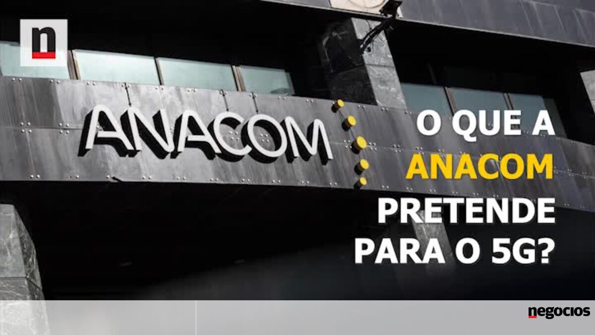 O que a Anacom pretende para o 5G? - Tecnologias - Jornal de Negócios