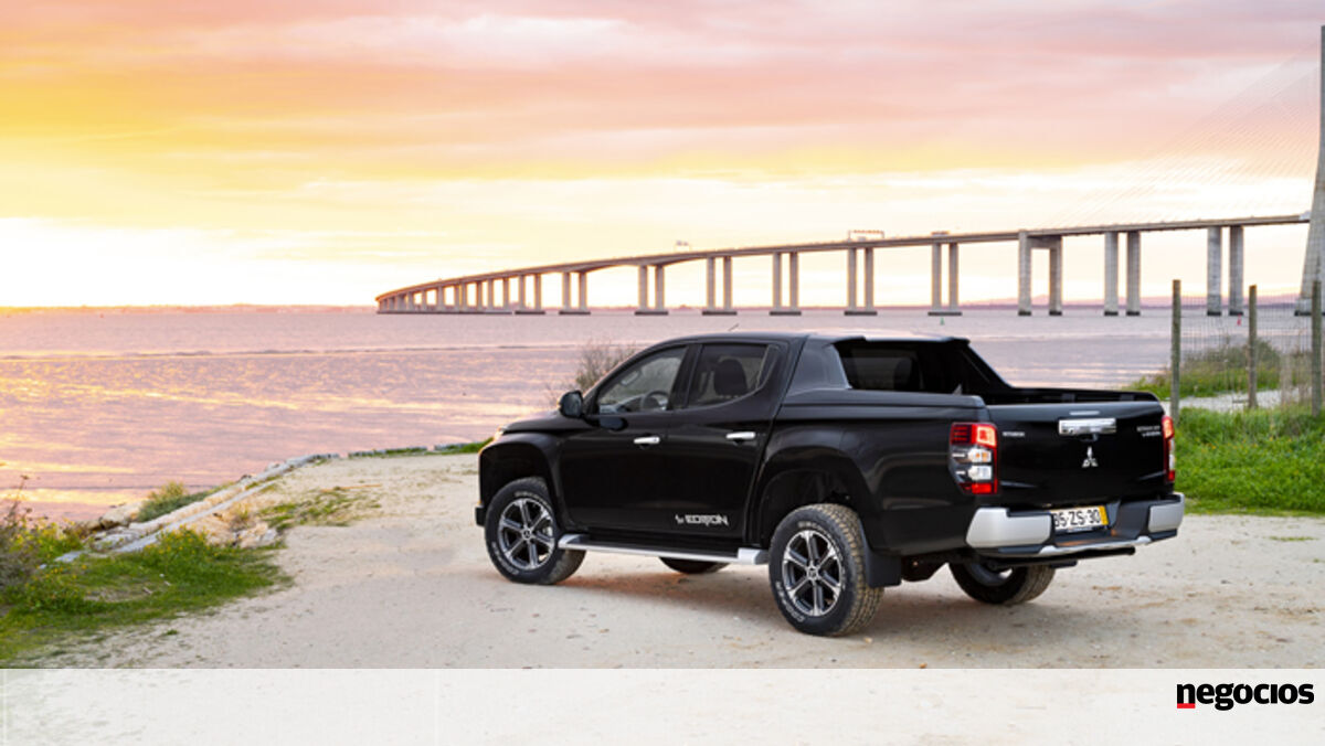 Fotogaleria: Mitsubishi L200 Strakar - Quatro décadas por montes e ...