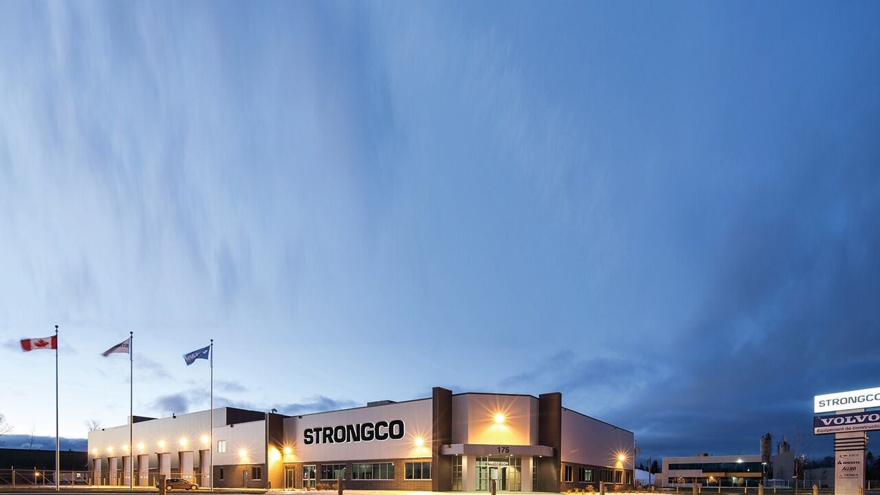 Portuguesa Nors conclui compra da canadiana Strongco por 132 milhões ...