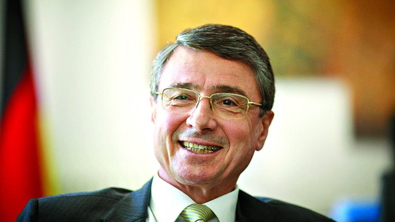 Martin Ney: “É necessário falar a uma só voz com a China e os EUA ...