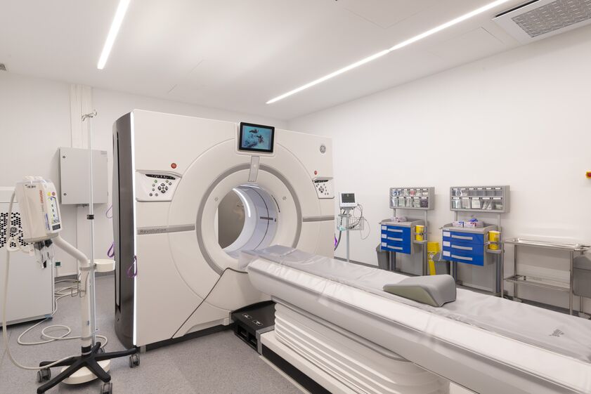 Hospital CUF Tejo abre hoje as portas em Lisboa após investimento de ...
