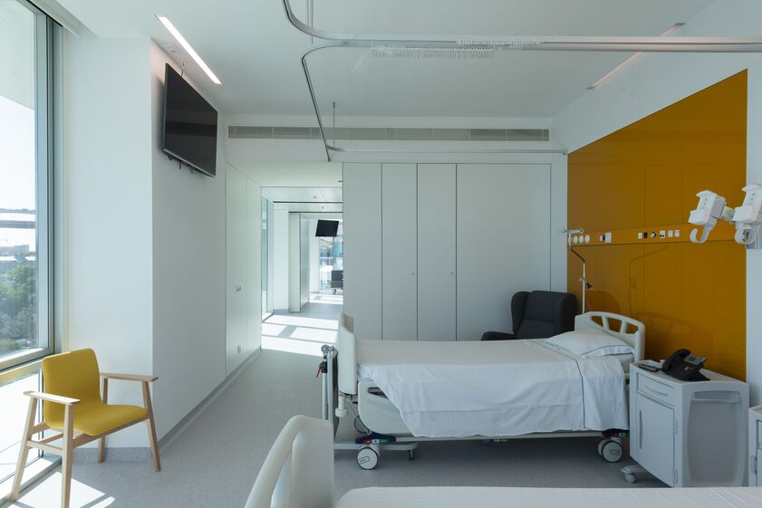 Hospital CUF Tejo abre hoje as portas em Lisboa após investimento de ...
