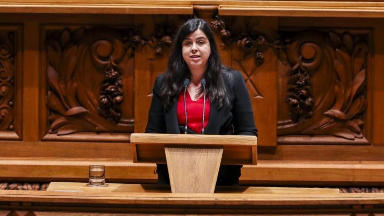 Inês Sousa Real avança com lista à direção do PAN que conta com 11 ...