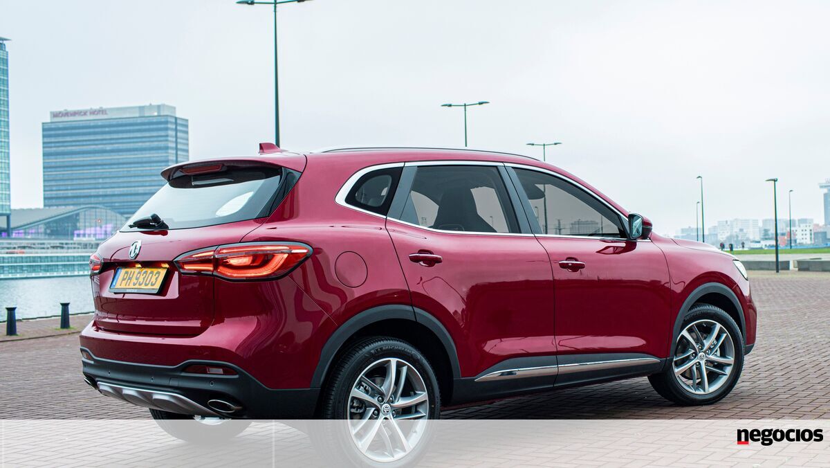 Marca MG regressa a Portugal - Automóvel - Jornal de Negócios