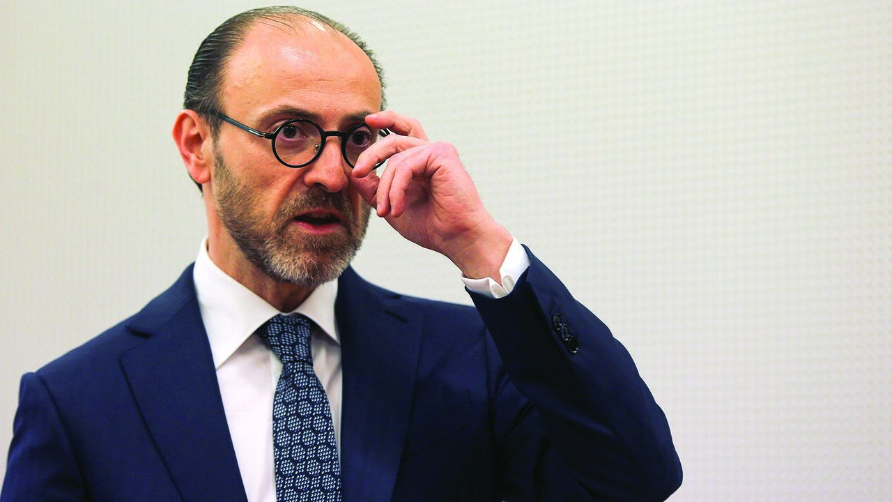 Ex-CEO da Galp assume vice-presidência do MCA Group de Manuel Couto Alves - Empresas - Jornal de ...