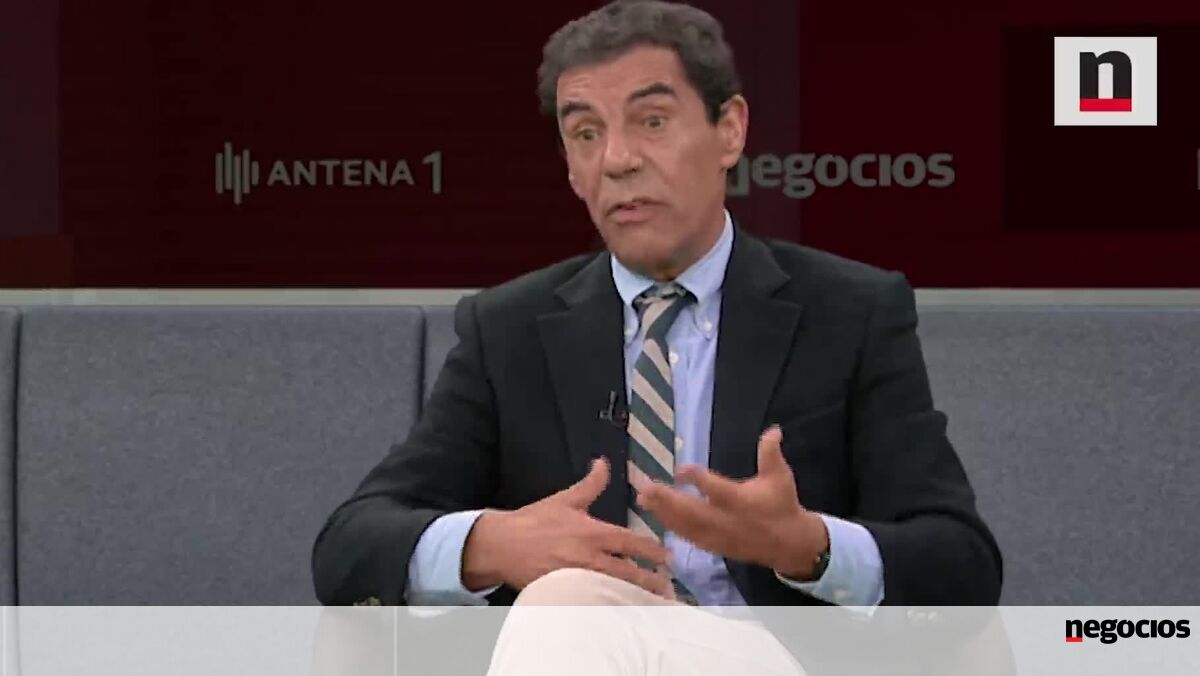 Entrevista na íntegra a Nuno Ribeiro da Silva, presidente da Endesa ...