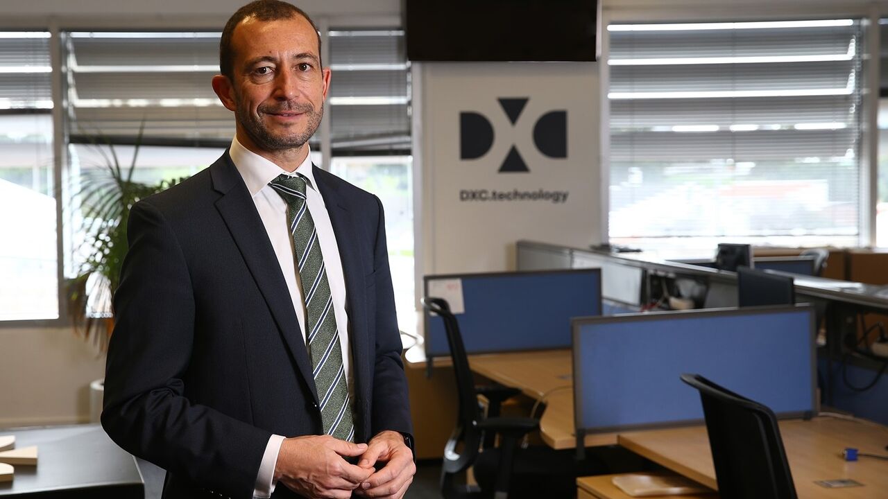 Portugal destaca-se pelo crescimento na DXC - Empresas - Jornal de Negócios