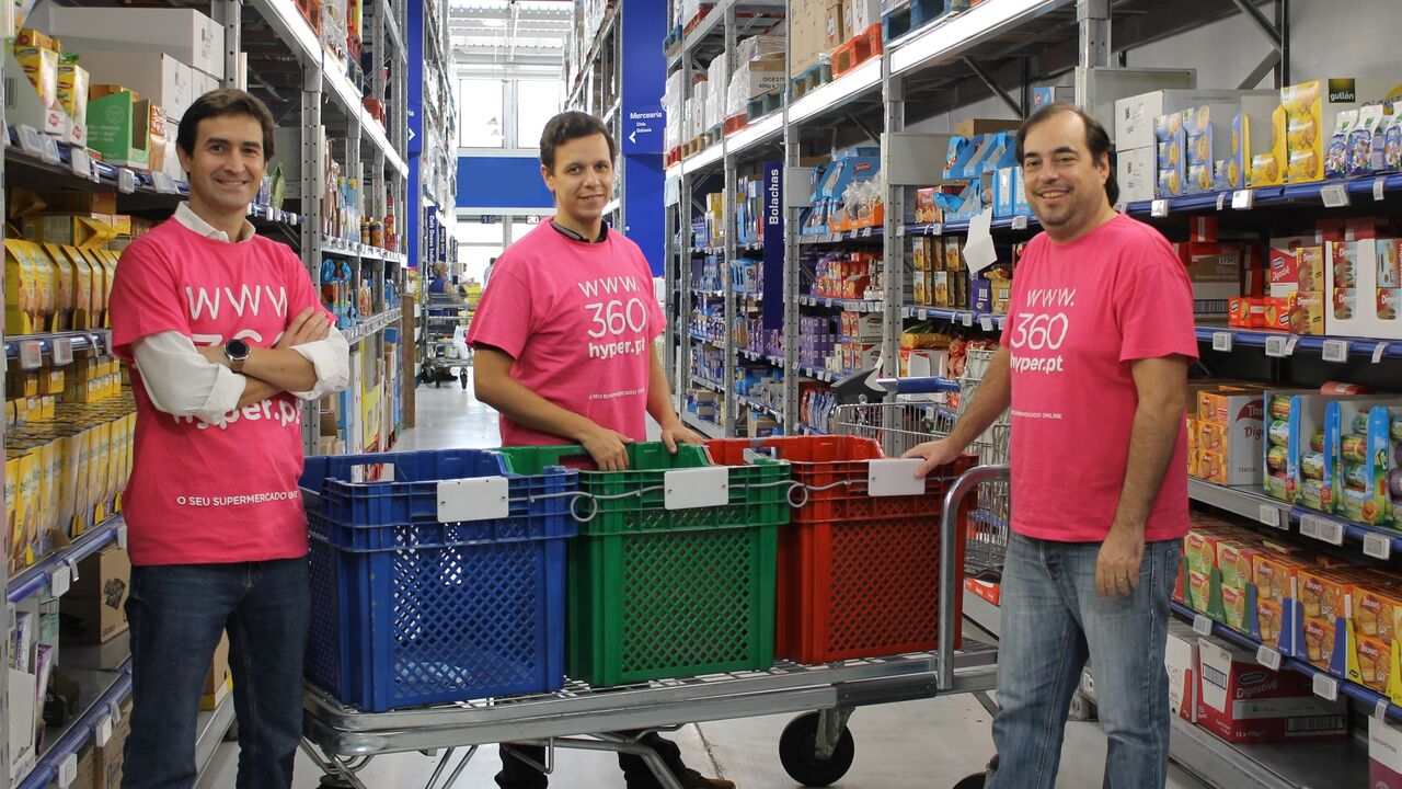 Portuguesa 360hyper angaria 750 mil euros para expandir entregas de ...