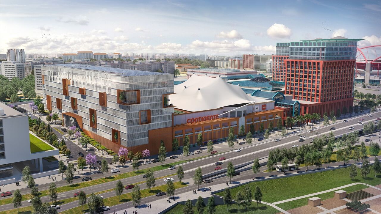 Sonae Sierra avança com 100 milhões na construção de nova torre no ...