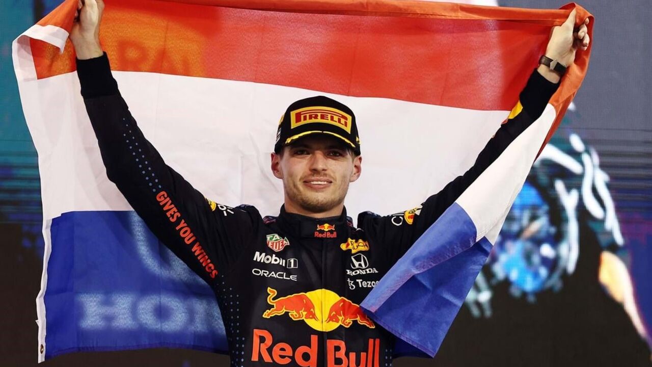 Max Verstappen vence atribulado GP do Japão e sagra-se campeão outra ...