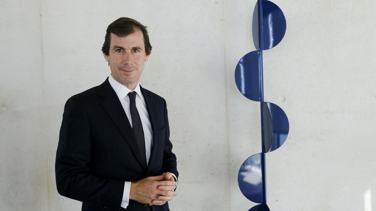 CEO da EDP: Fizemos uma reorganização muito profunda na primeira linha ...