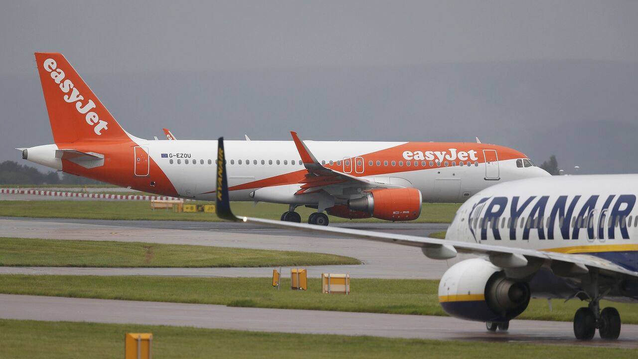 EasyJet ultrapassa Ryanair com os 18 ‘slots’ da TAP - Aviação - Jornal ...