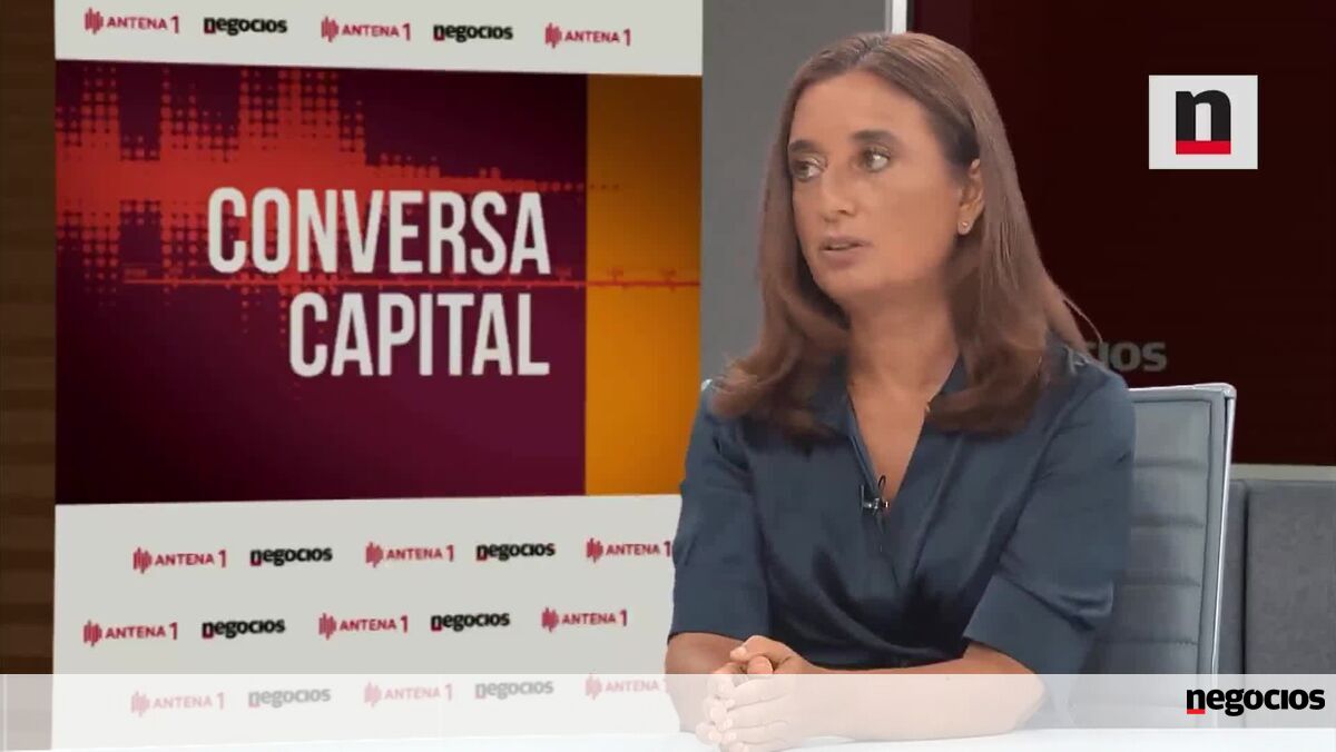 Entrevista na íntegra a Isabel Ucha, CEO da Euronext Lisbon - Negócios ...