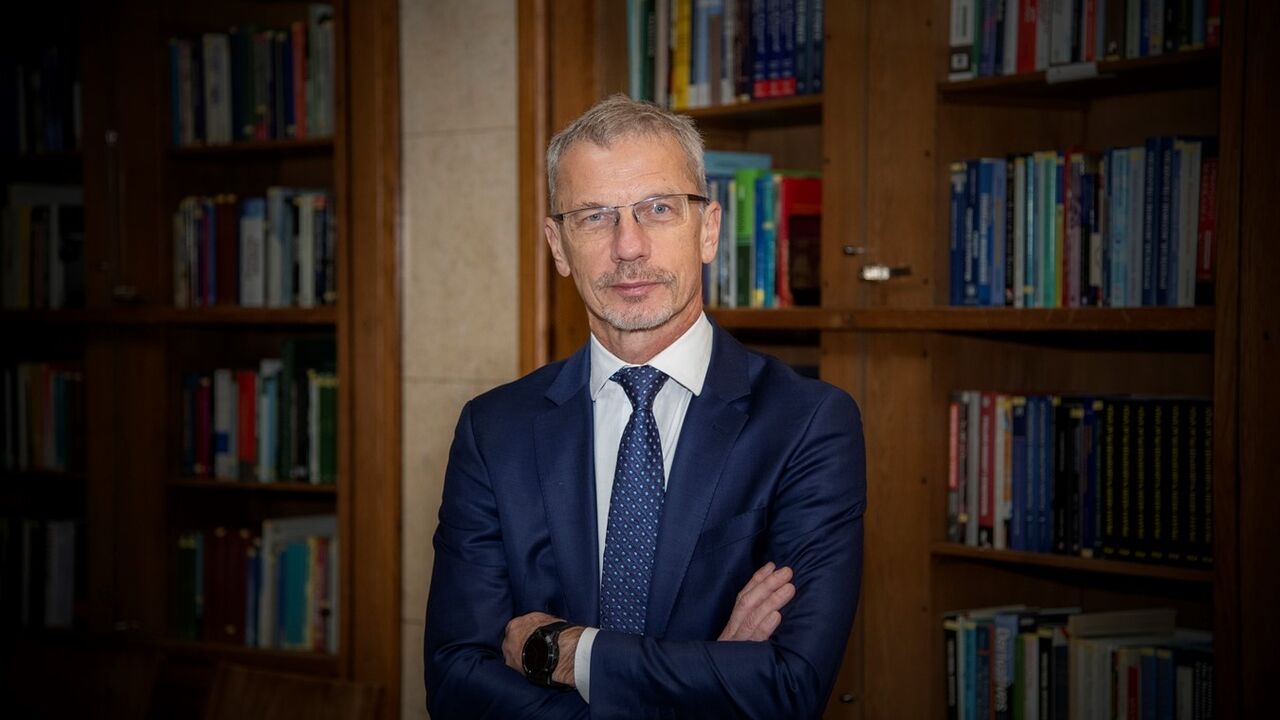 Boris Vujcic: “Ainda não chegámos ao fim da subida das taxas de juro ...