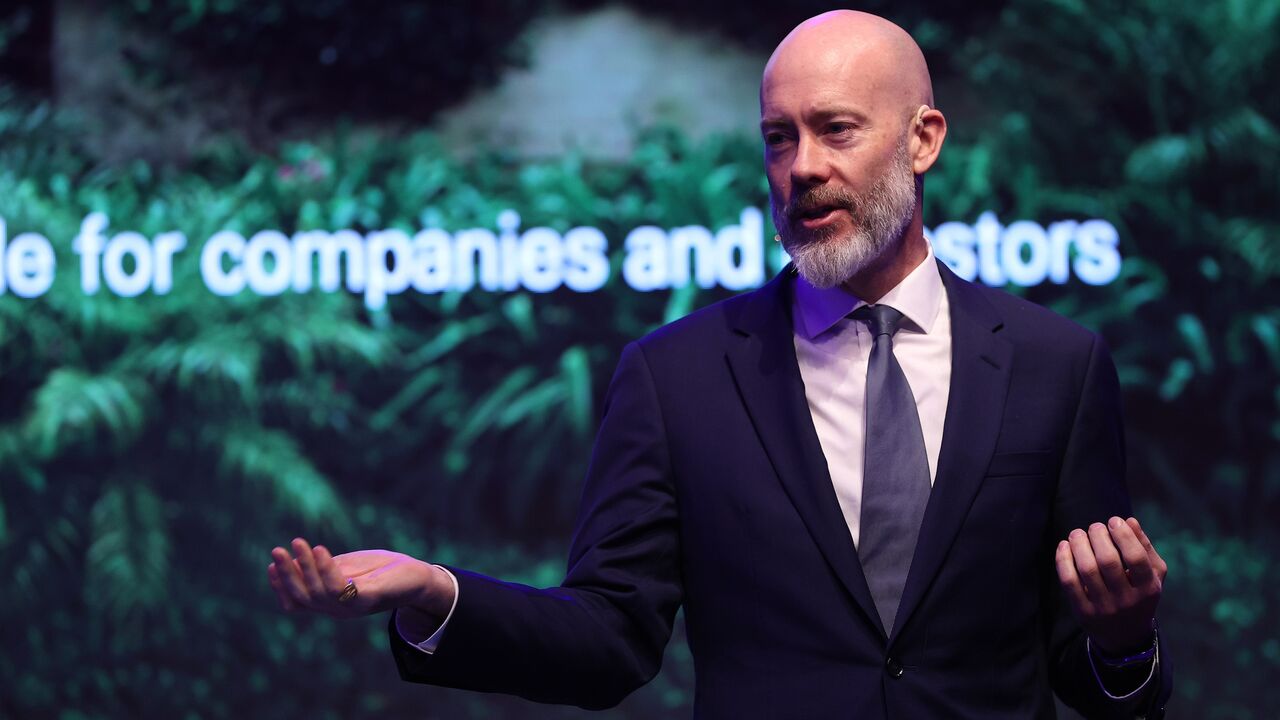 Stuart Kirk: “Sem crescimento económico não há ESG” - Sustentabilidade ...