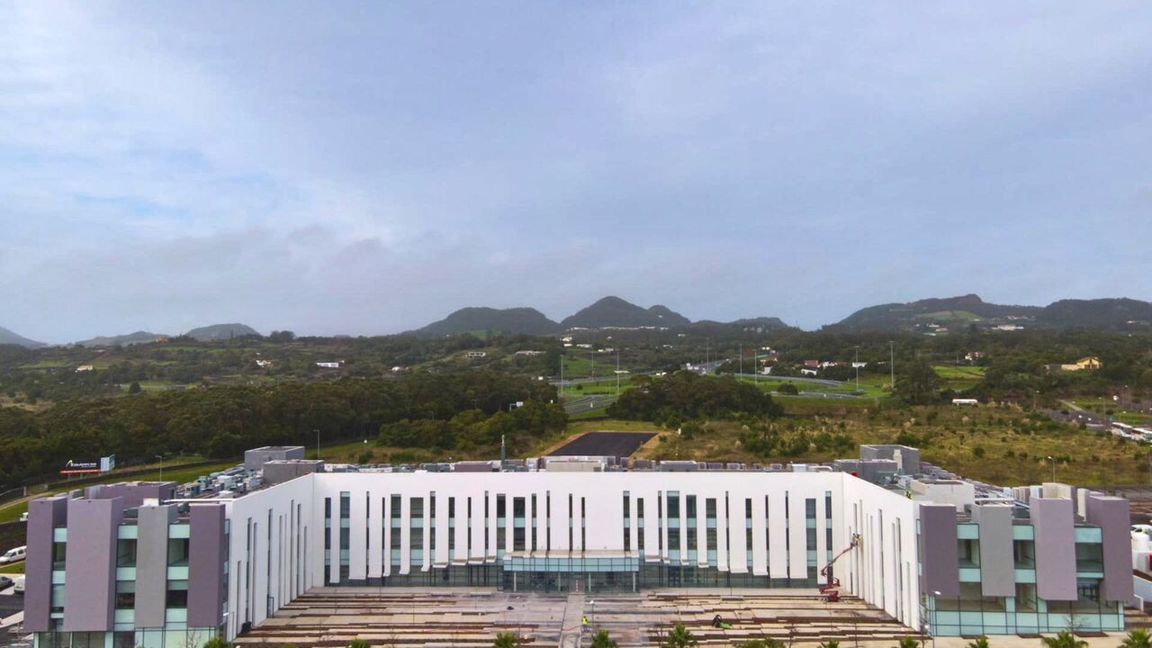 CUF acorda compra do Hospital Internacional dos Açores - Saúde - Jornal ...