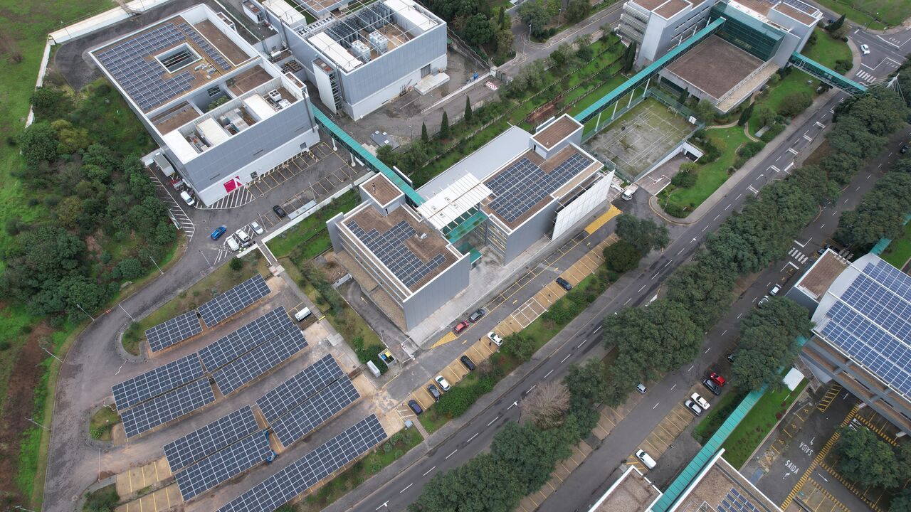 Millennium BCP instala segunda central solar nas instalações do Tagus ...