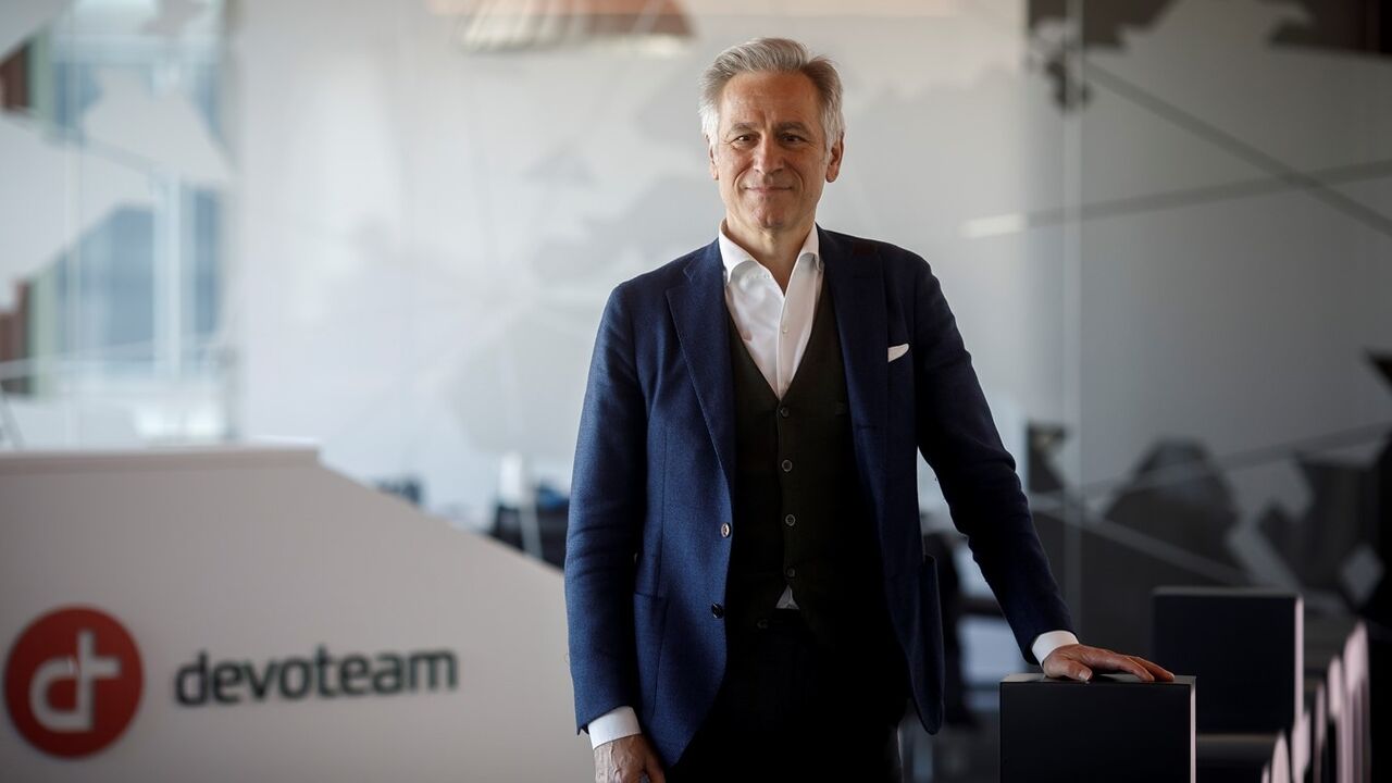 Devoteam quer faturar mais 30% já e triplicar em 5 anos - Empresas - Jornal de Negócios