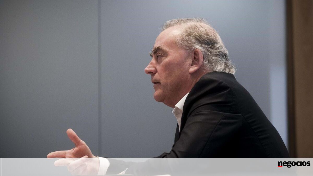 Mark Bourke: “Não me interessa a solução para o mercado, mas para o ...