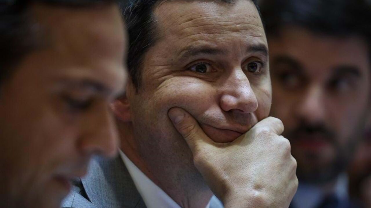 PSD e Chega pedem audição de adjunto de Galamba. Já há apelos à ...