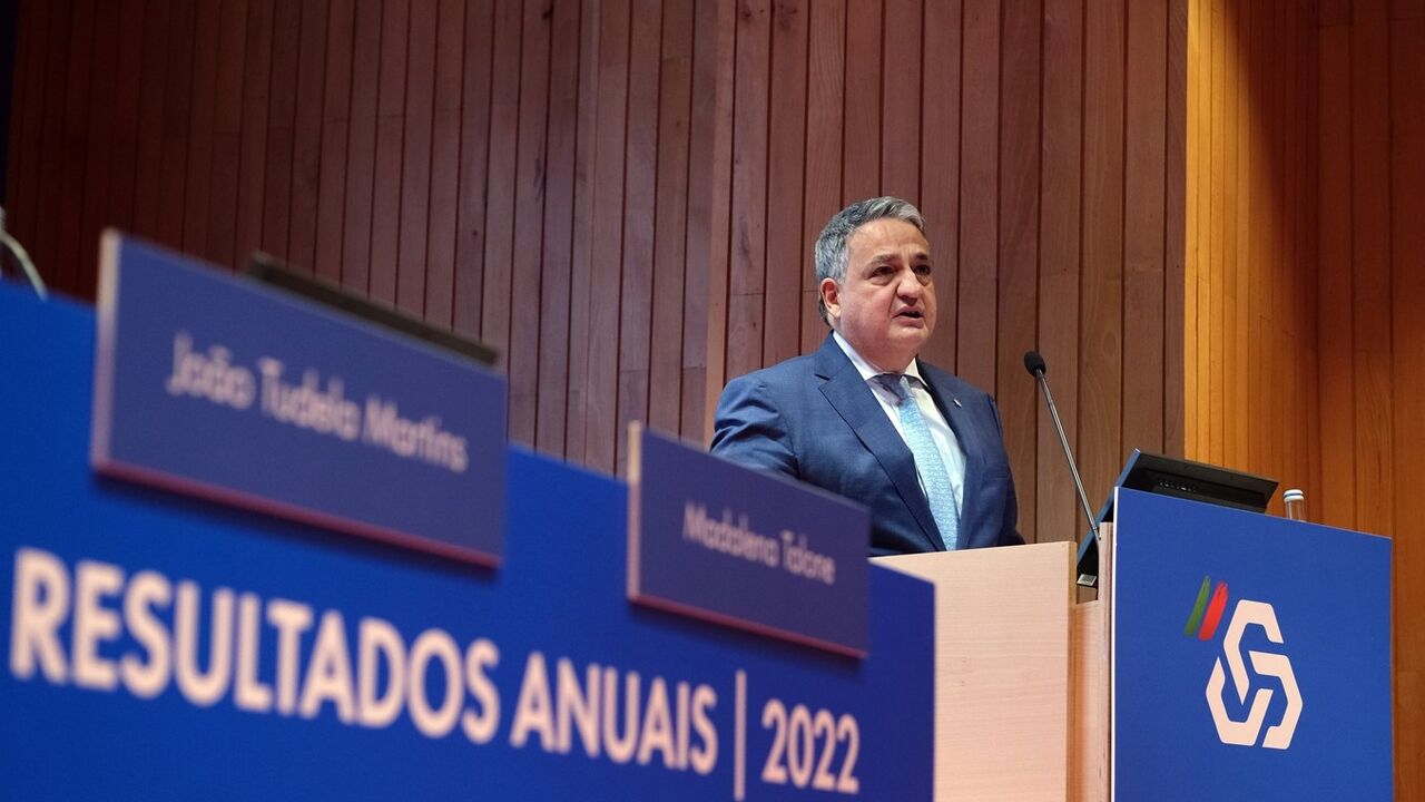 Caixa vai pagar ao Estado “um dividendo fantástico” - Banca & Finanças ...